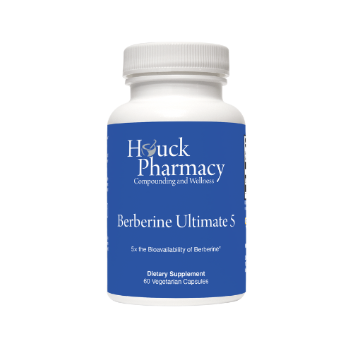 Berberine Ultimate 5 – Houck Pharmacy