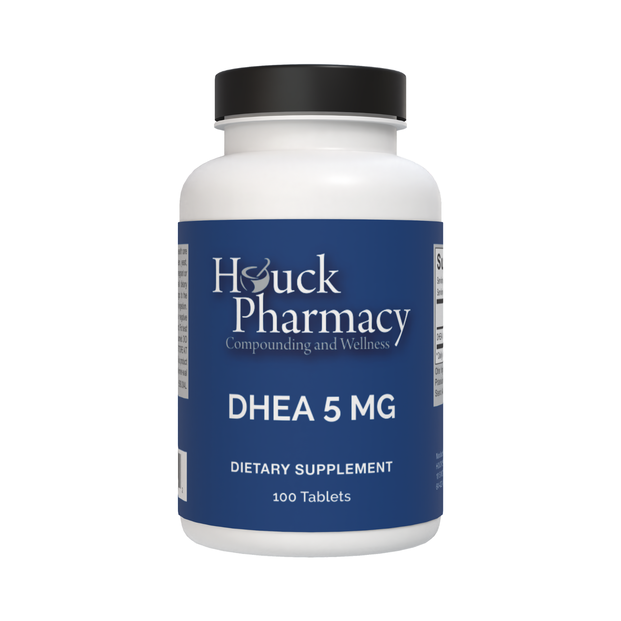 DHEA 5mg – Houck Pharmacy