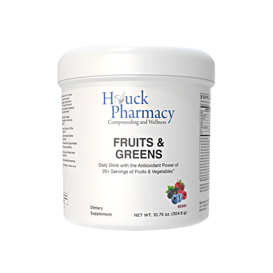 Fruits & Greens - Berry – Houck Pharmacy