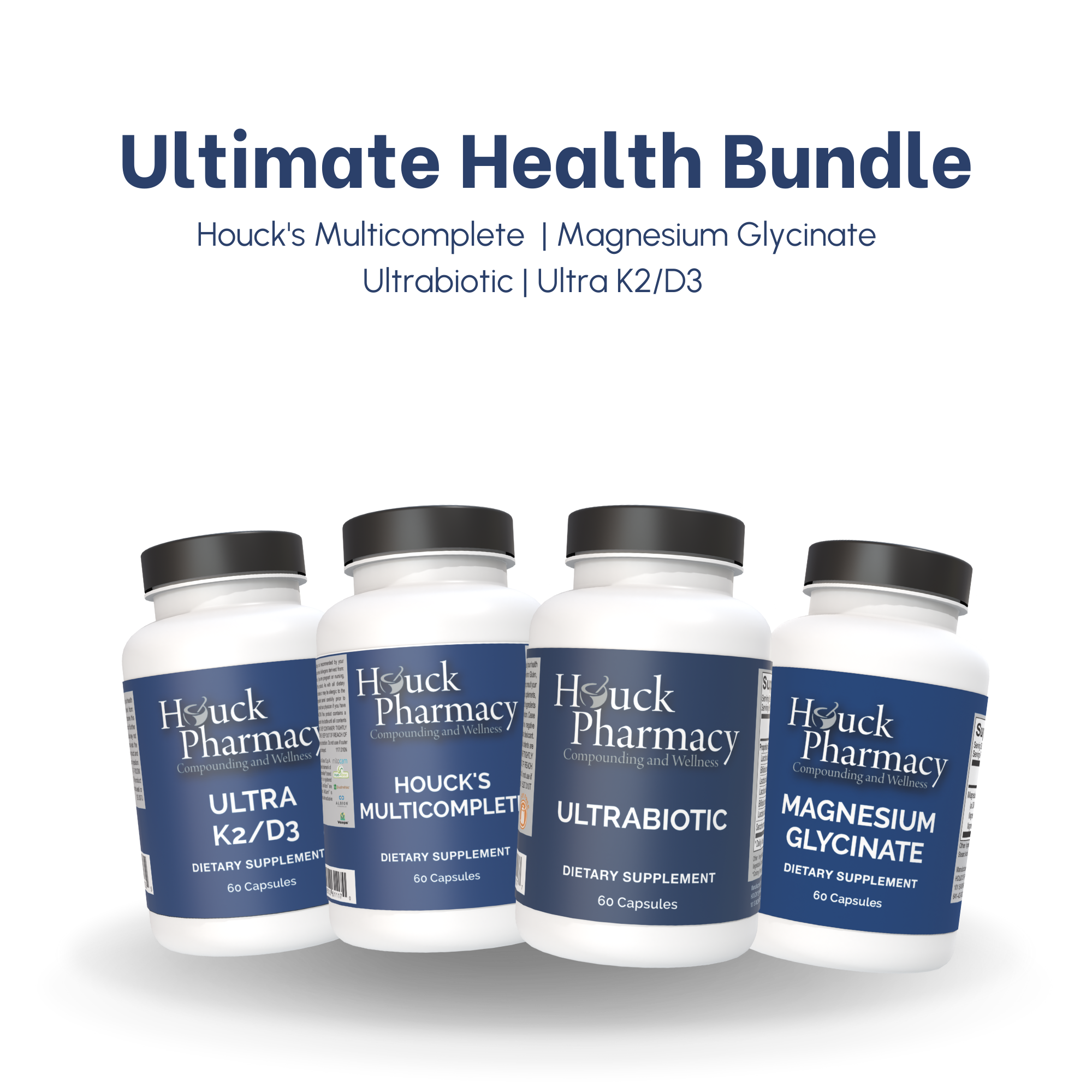 Ultimate Health Bundle – Houck Pharmacy