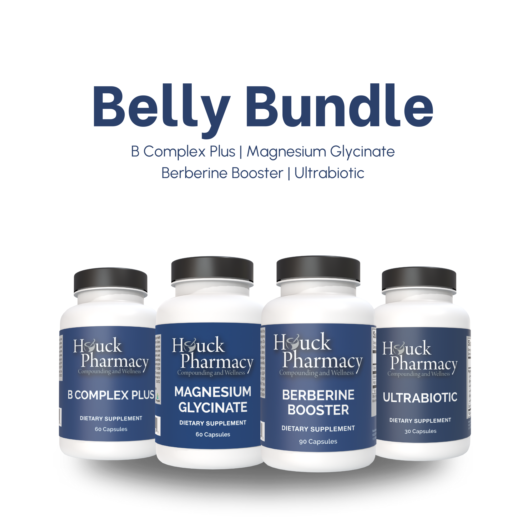 Belly Bundle – Houck Pharmacy