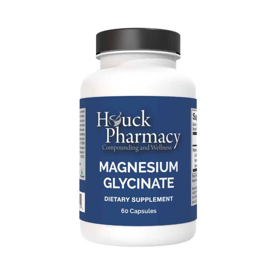 Magnesium Glycinate – Houck Pharmacy