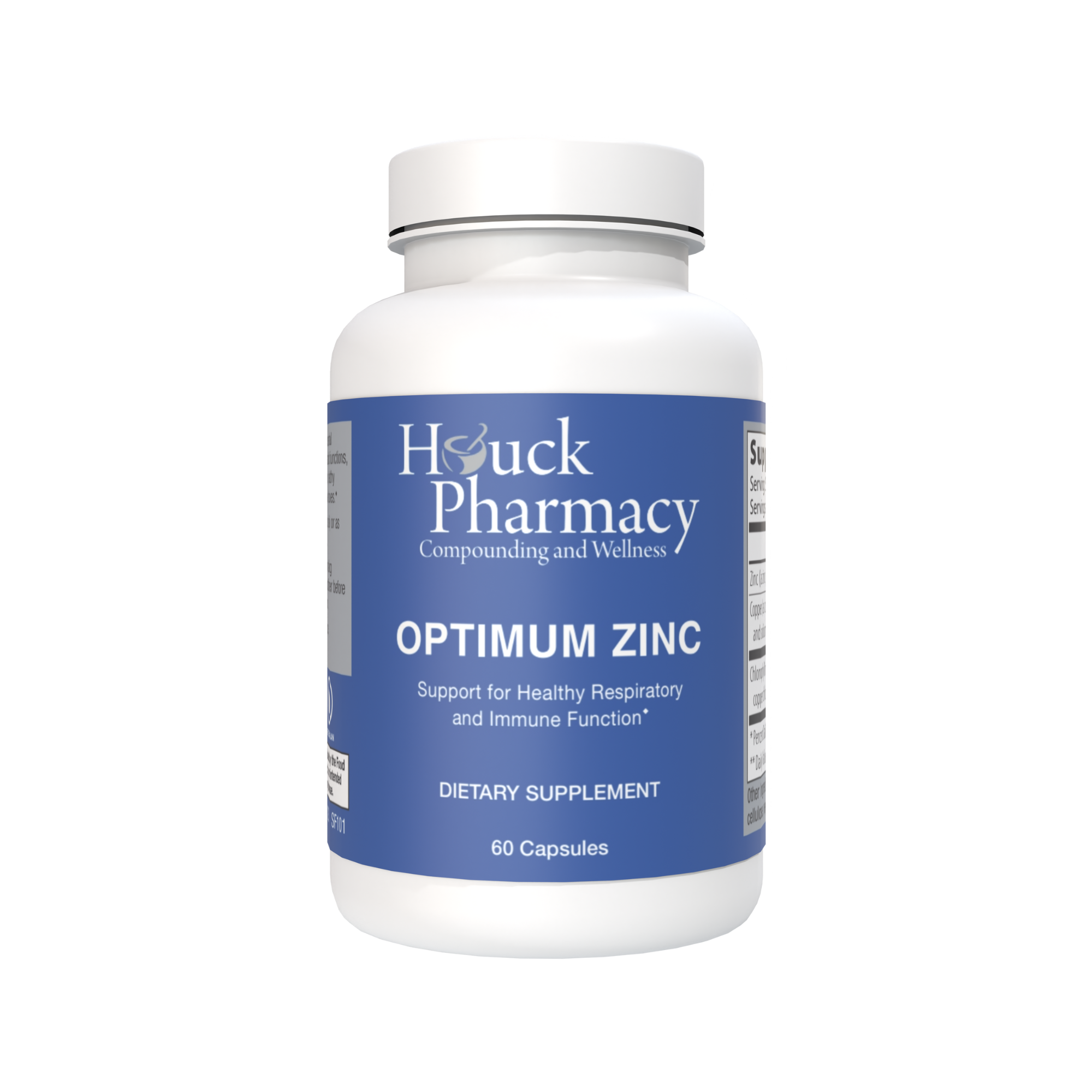 Optimum Zinc – Houck Pharmacy