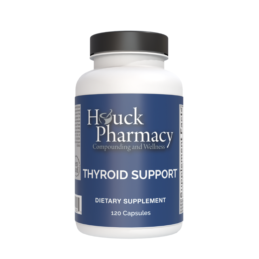 Thyroid Support Houck Pharmacy