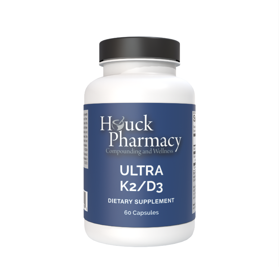 Ultra K2 + D3 – Houck Pharmacy