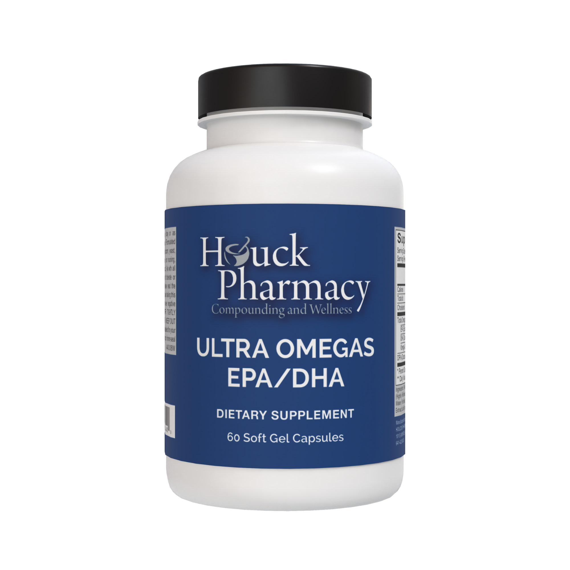 Ultra Omegas EPA/DHA – Houck Pharmacy
