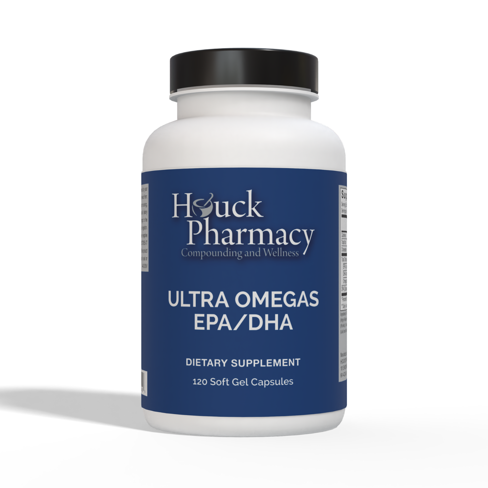 Ultra Omegas EPA/DHA – Houck Pharmacy